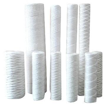 China 20 Inch 0.5 Micron Melt Blown PP Sediment Filter Cartridge for Whole House Water System for sale