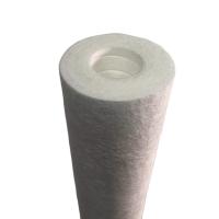 China 20 Inch 0.5 Micron Melt Blown PP Sediment Filter Cartridge for Whole House Water System for sale