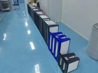 China Gas Turbine Air Intake Filter 24x24 F7 F9 592x592x435 mm High Efficiency for sale