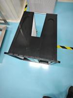 China 2V Compact Air Intake Filter 592x592x600 Medium Filter 2700 m3/h for sale