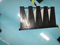 China Condition 590*590*320 Compact Air Filter 5V Medium Filter for Video Outgoing-Inspection for sale
