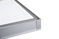 China Pleated HEPA H13 H14 Filter 0.12 Micron for Laminar Air Flow Hood Laboratory Use for sale