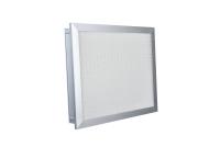China Pleated HEPA H13 H14 Filter 0.12 Micron for Laminar Air Flow Hood Laboratory Use for sale