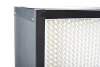 China H14 Fiberglass HEPA Filter 99.99% Efficiency for Laminar Air Flow Hood 40m/h for sale