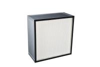 China H14 Fiberglass HEPA Filter 99.99% Efficiency for Laminar Air Flow Hood 40m/h for sale