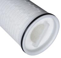 China Water Treatment Machinery Large Flow Rate 10 Micron Water Filter Element for sale