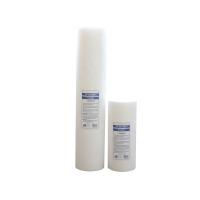 China 10 Inch PP Melt Blown Water Filter Cartridge 1 Micron Sediment Replacement for Whole House Purifier for sale