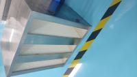 China High Temperature Resistant V-Box Air Filter F9 HEPA 592x592x292mm 2700m3/h for sale