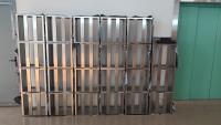 China High Temperature Resistant V-Box Air Filter F9 HEPA 592x592x292mm 2700m3/h for sale