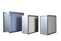 China High Industrial Air Filters Replacement Air Purifier Filter with Customizable Dimension for sale