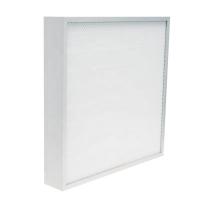 China Medical Grade Aluminum Laminar Air Flow Hood with H13 H14 HEPA Filter 40m/h Flow Rate for sale