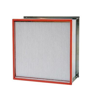 China Glass Fiber Filter Paper Air Purifier for HVAC Systems 40m/h Flow Rate 20 Year Life for sale