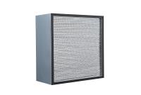 China Glass Fiber Filter Paper Air Purifier for HVAC Systems 40m/h Flow Rate 20 Year Life for sale