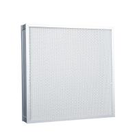 China Industrial AHU HEPA Filter H13 H14 Aluminum Frame for HVAC Ventilation Air Conditioning Systems for sale