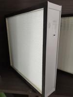China H13 H14 Mini Air Filter Hepa Filter for sale