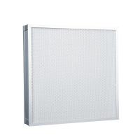 China H13 H14 Hepa Filter Housing with Activated Carbon Filter 40m/h Air Flow for Industrial Ventilation for sale
