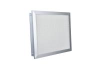 China High Temperature HEPA Filter H14 Air Purifier 40m/h Flow Rate 20 Year Life for sale
