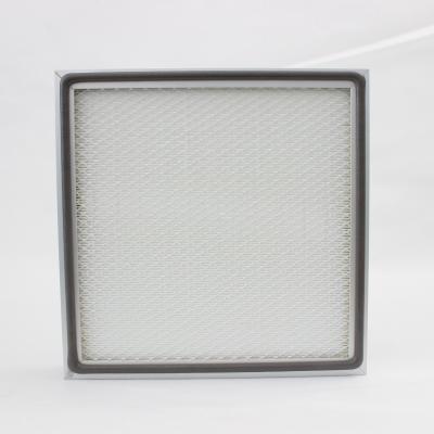 China H14 HEPA Filter 99.99% 0.3 Micron for Laminar Flow Hood Air Filtration for sale