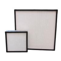 China H14 HEPA Filter 99.99% 0.3 Micron for Laminar Flow Hood Air Filtration for sale