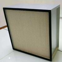 China H14 HEPA Filter 99.99% 0.3 Micron for Laminar Flow Hood Air Filtration for sale