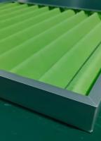 China Panel Type Air Filter 99.98% Efficiency 2KG for Industrial HVAC and Manufacturing Plants for sale