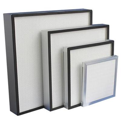 China Commercial grade pleated panel air pre filters dust collection for sale