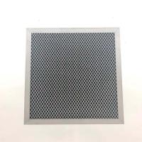 China Commercial grade pleated panel air pre filters dust collection for sale