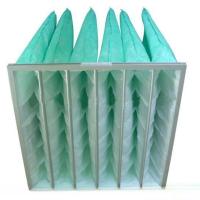 China G4 Initial effect plate filter Medium effect bag filter dust removal Air non-woven high efficiency central air conditioning dust for sale