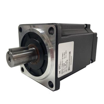 China Custom 750W 48v DC Servo Motor 3000 Rpm For AGV Robot for sale