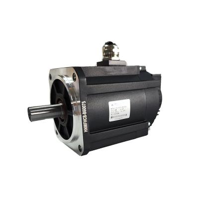 China 2000W 50A Industrial Robot AGV Drive Motor With Brake for sale