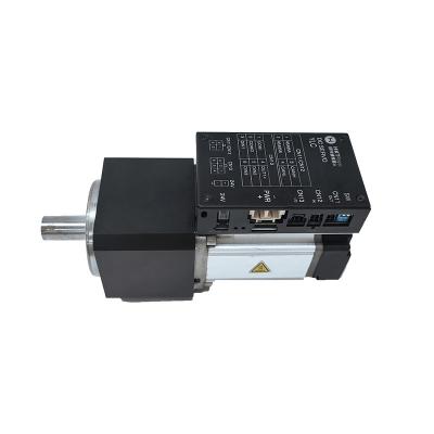 China High Efficiency Integrated Motor Controller Servo Stepper For AGV DC 48V for sale