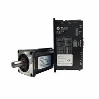 China 400W BLDC Servo Driver Hybrid Intelligent Servo Motor 3000 Rpm for sale