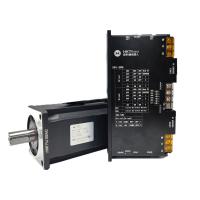 China DC 48V RS485 Servo Motor Hybrid Step Servo 750W for sale