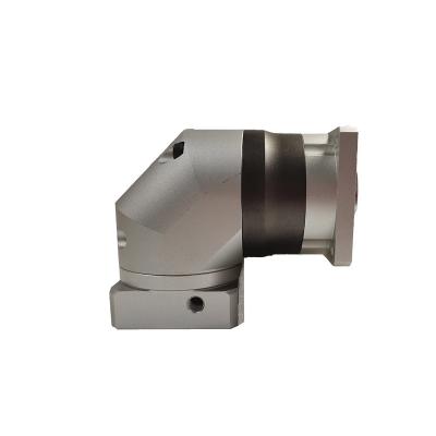 China Servo 2 Speed Planetary Gearbox Right Angle For AGV IP65 for sale
