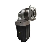 China Flange Wheel Encoder Motor Servo AC DC For Industrial for sale