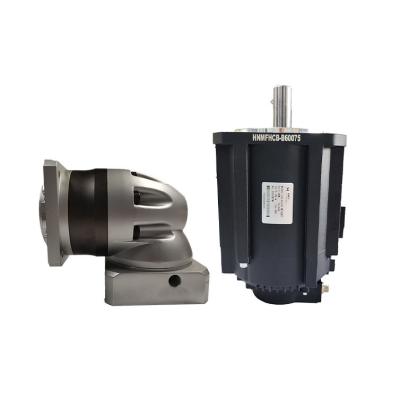 China 1500W Integrated AGV Drive Unit Servo Motor Encoder for sale