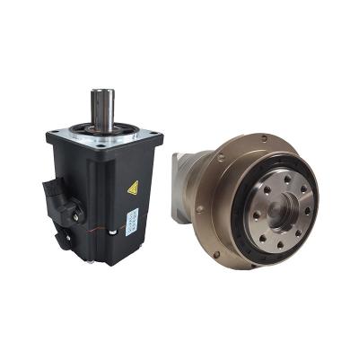 China Compact Servo AGV Drive Unit For Motor Torque 200W 1300N for sale