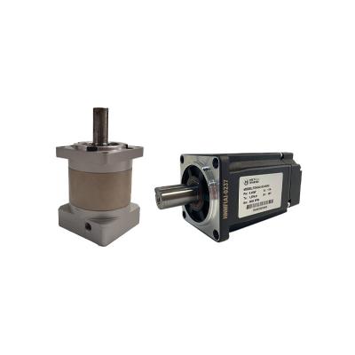 China OEM Integrated AGV AC Servo Motor And Driver 850N for sale