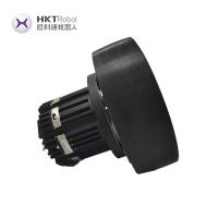 China Intelligent AGV 48V Servo Motor Encoder Drive Wheels For Logistic Transportation for sale