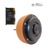 China High Performance Hub Motor Wheel 24 N.M Peak Torque 36V for sale