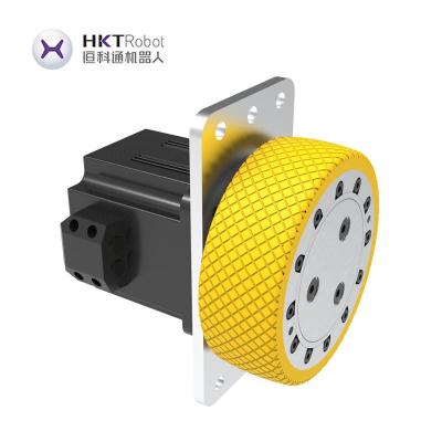 China 200W AGV Drive Unit Servo Motor With Maximum Radial Load 4600Nm DC 48V for sale