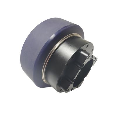 China Polyurethane AGV Speed Wheel Reducer Gearbox 400W 150kg for sale