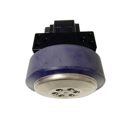China 95mm AGV Hub Servo Speed Reducer Gearbox 150kg for sale