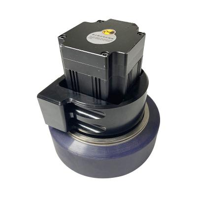 China CE Certificated Steering AGV Drive Wheel 125mm 350kg for sale
