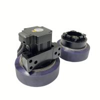 China 125mm Roboteq AGV Drive Wheel Hub Transmission for sale