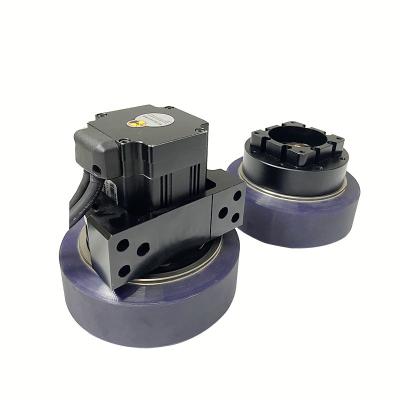 China 125mm Roboteq AGV Drive Wheel Hub Transmission for sale