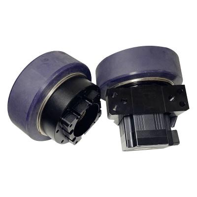 China Customizable Steering AGV Drive Wheel HKTZL 150 Series for sale