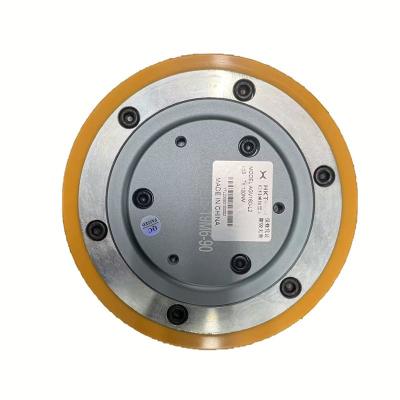China 150rpm Gear Hub AGV Drive Wheel Reducers Custom for sale