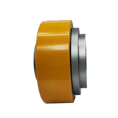 China 80Nm Steering AGV Drive Wheel Hub Reducer Gearbox HKT130 Series for sale