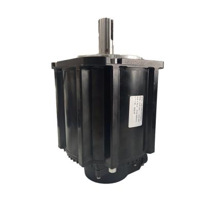 China 1500W AGV DC 48v Servo Motor In Robotics 5Nm for sale